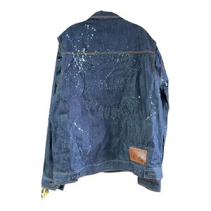 Play Cloths | Jackets & Coats | Play Cloths Denim Jacket | Poshmark